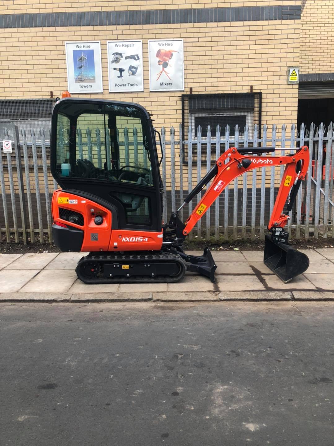Equipment hire | Inverclyde | Clyde Tool Hire